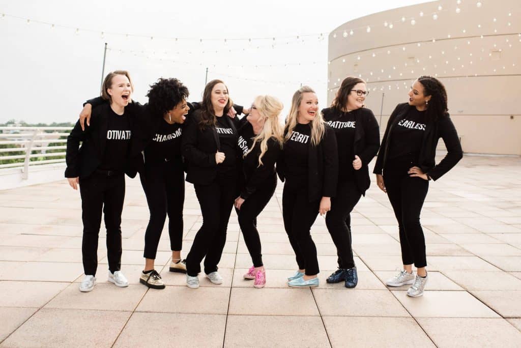 Meet the Ladies of Our DJ Rocks (Virtually)