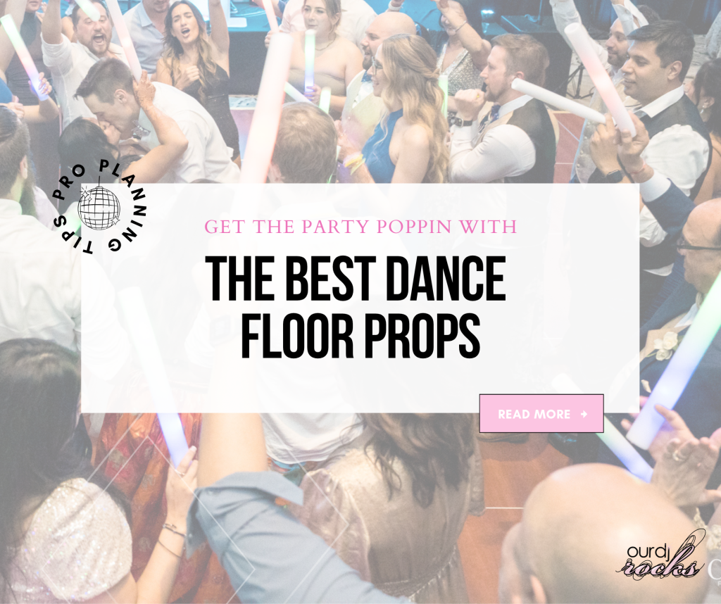 The Best Dance Floor Props